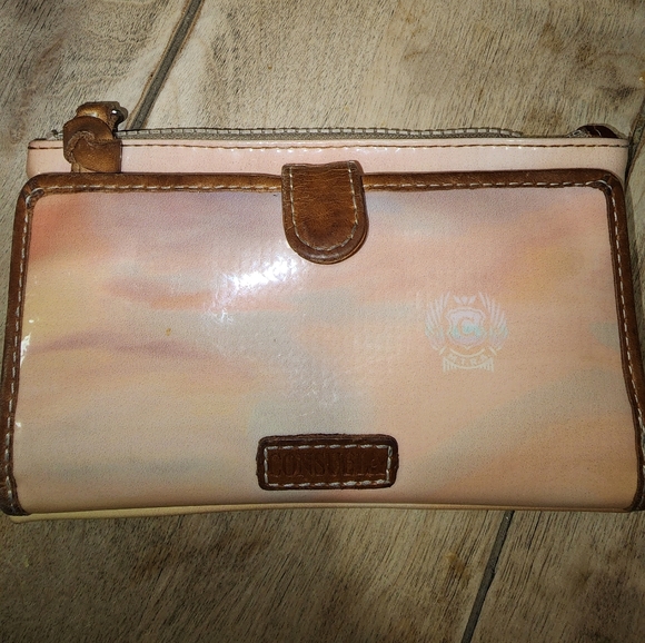 Consuela | Bags | Large Consuela Tote With Wallet | Poshmark